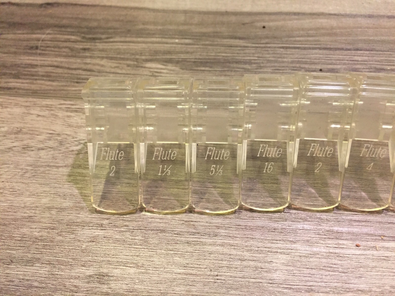 Lot of 10 Vintage Lowrey Organ Coupler Rail/Tab Assembly Arts Crafts ...