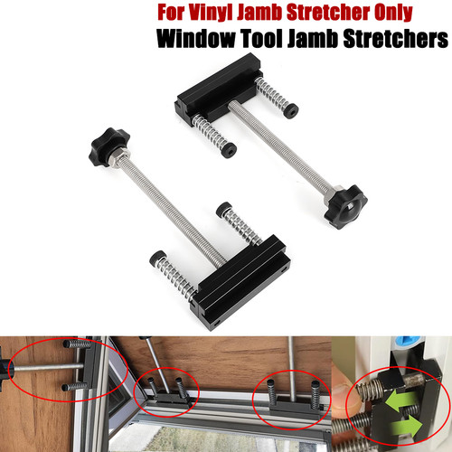 1 Set Window Tool Jamb Stretchers For Vinyl Jamb Stretcher Only ...