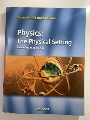 Physics Regents Exam Prentice Hall Brief Review Book with Five Practice ...