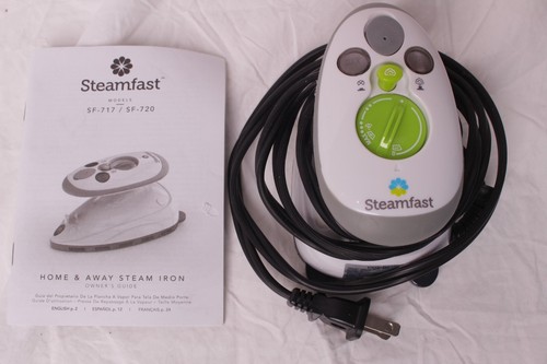 Steamfast SF-760 Cordless Steam Iron - new | eBay