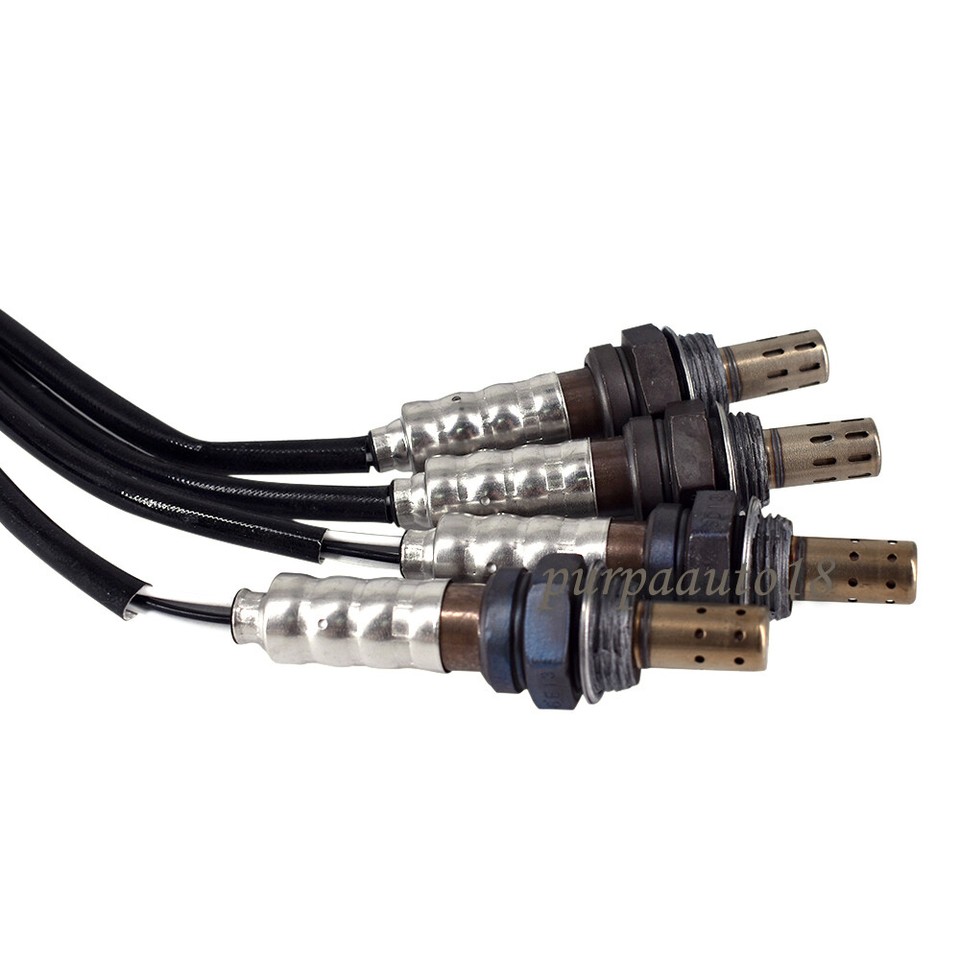 Set 4 Upstream& Downstream O2 Oxygen Sensor For Chevy Silverado GMC ...