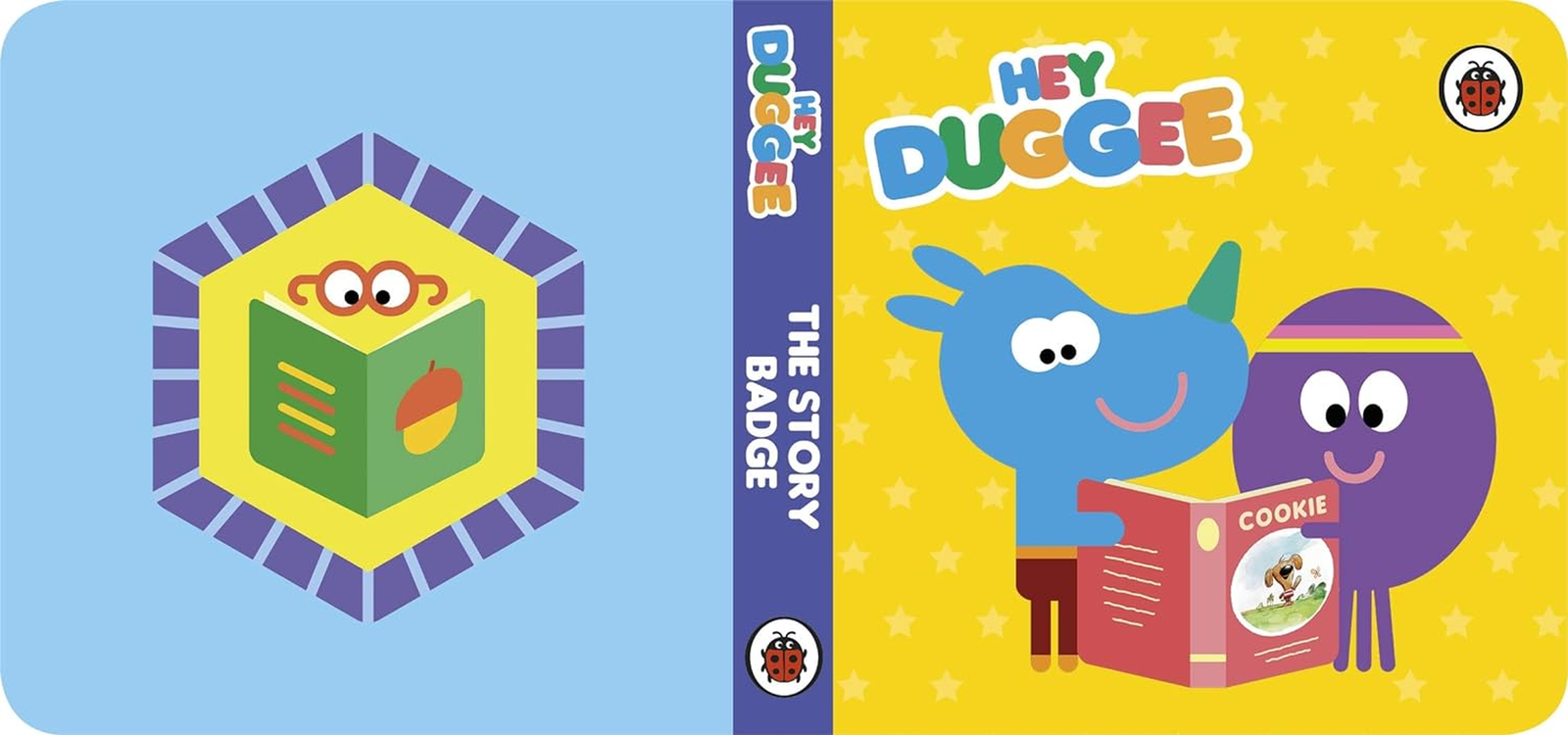 Hey Duggee: Bedtime Little Library | eBay