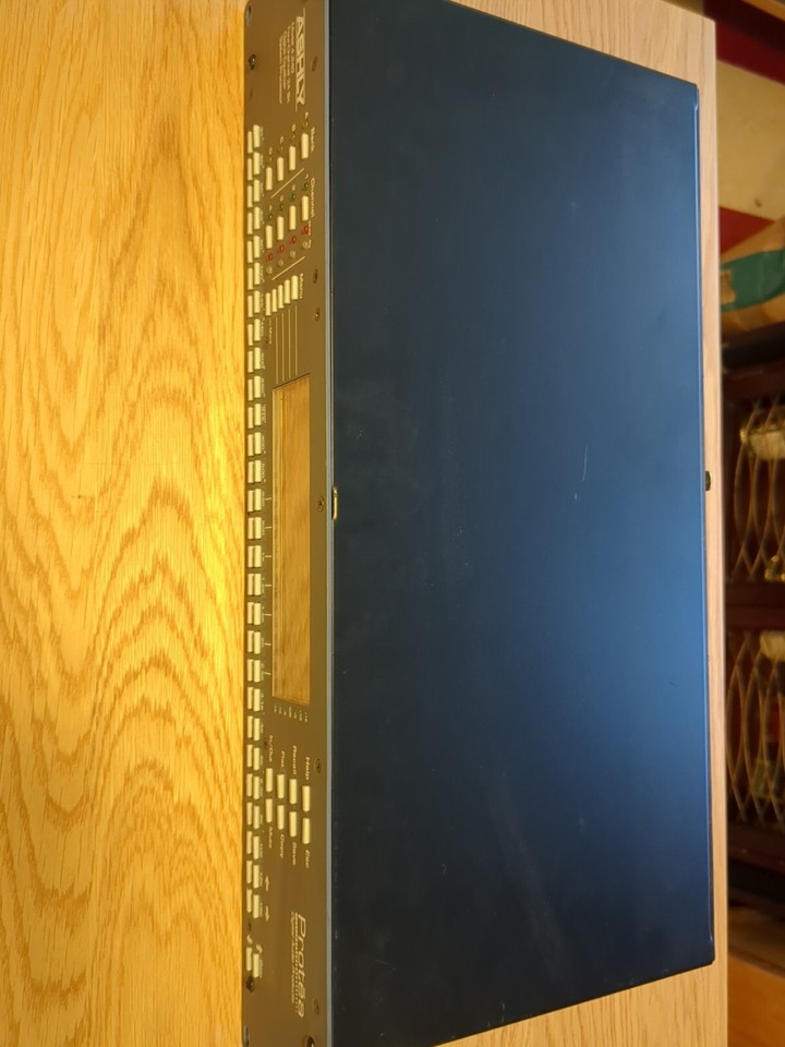 Ashly Protea 4.24GS Digital Audio Processor Four Channel Ashley Audio ...