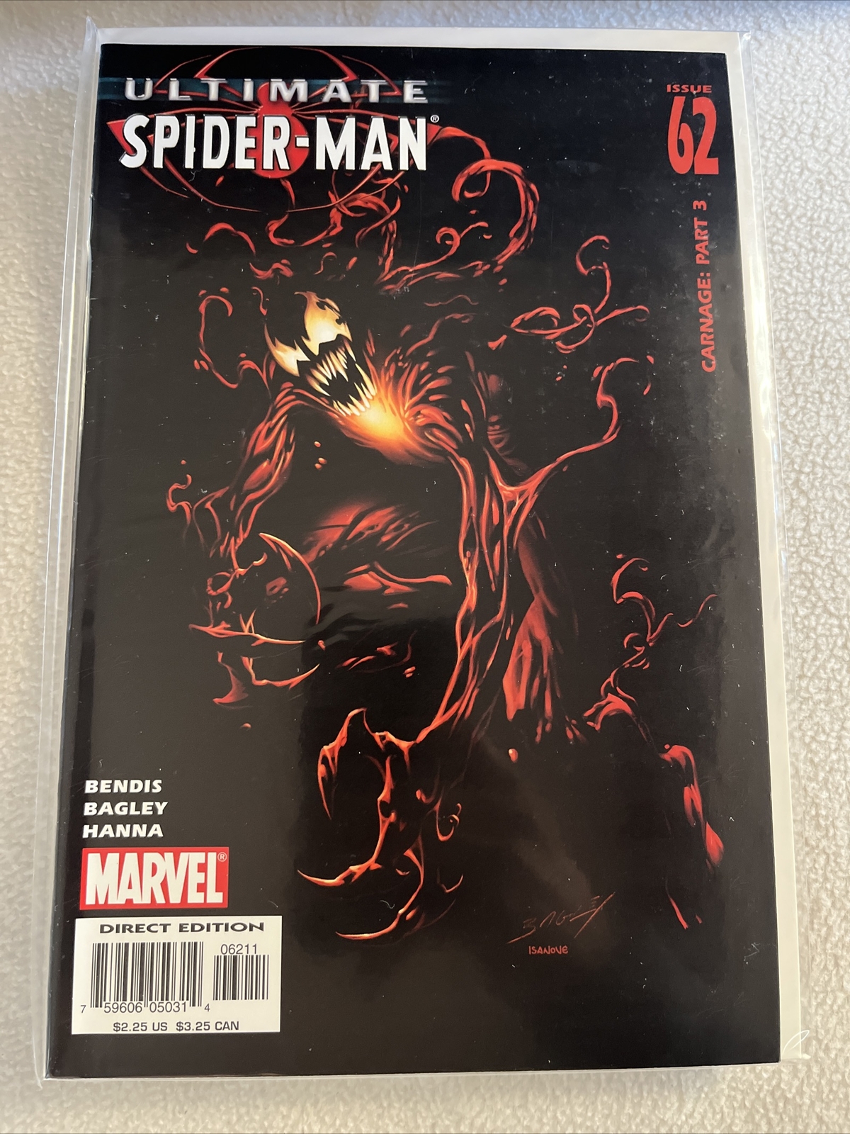 Ultimate Spider-Man #62 | eBay