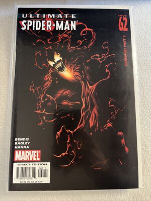 Ultimate Spider-Man #62 | eBay
