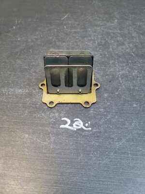 Suzuki rm250 Reed Block reeds Reed valve 1993 | eBay Australia