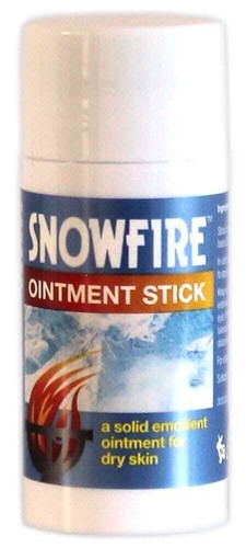 Ransom Pickles Snowfire Ointment Sticks 18g Cracked Dry Damaged Hands ...