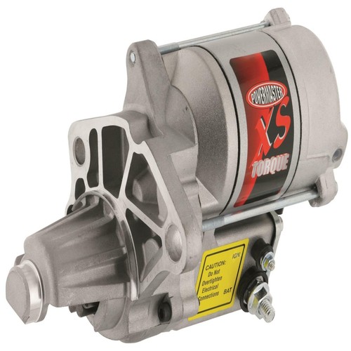 Powermaster Performance XS Torque Starter For 1976 Plymouth Gran Fury 083D98-242 | eBay