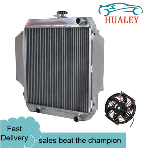 For 2Row 1981-96 SUZUKI Sierra 4WD SPFTOP/HARDTOP SJ410 413 MT Alu ...