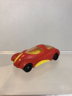 Hot Wheels 1994 Mattel McDonalds Toy MC 08 Red Yellow 1:64 | eBay