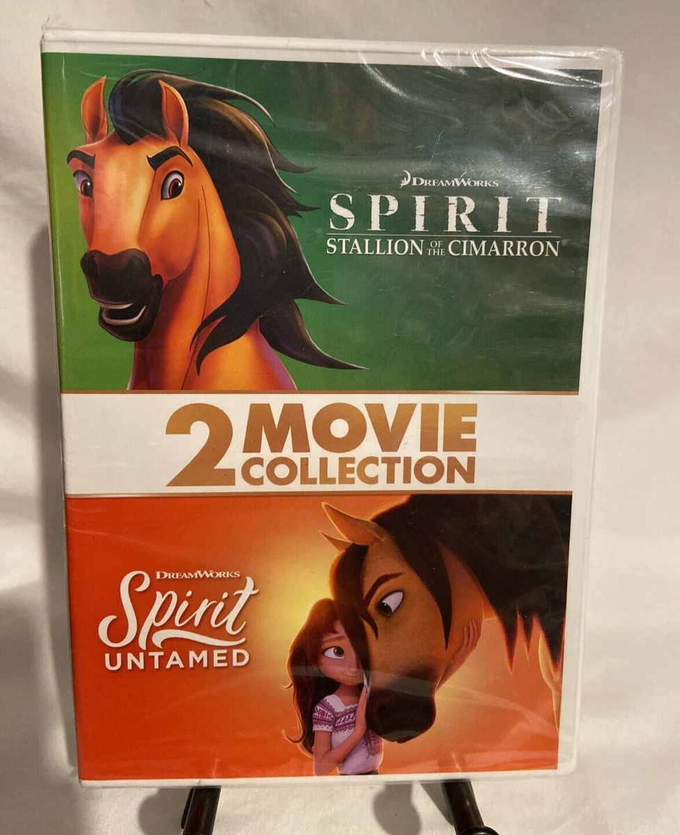 Spirit Stallion Of The Cimarron 2 Full Movie