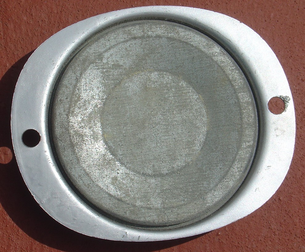 NOS Visall Safety Products Amber Lens in Box VP14 SAE A60 Marker ...