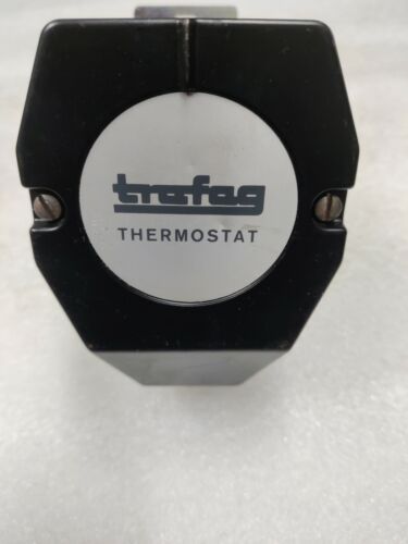 Trafag Sensor Controls Type 419.2424 Pressure Switch TEMPERATURE ...
