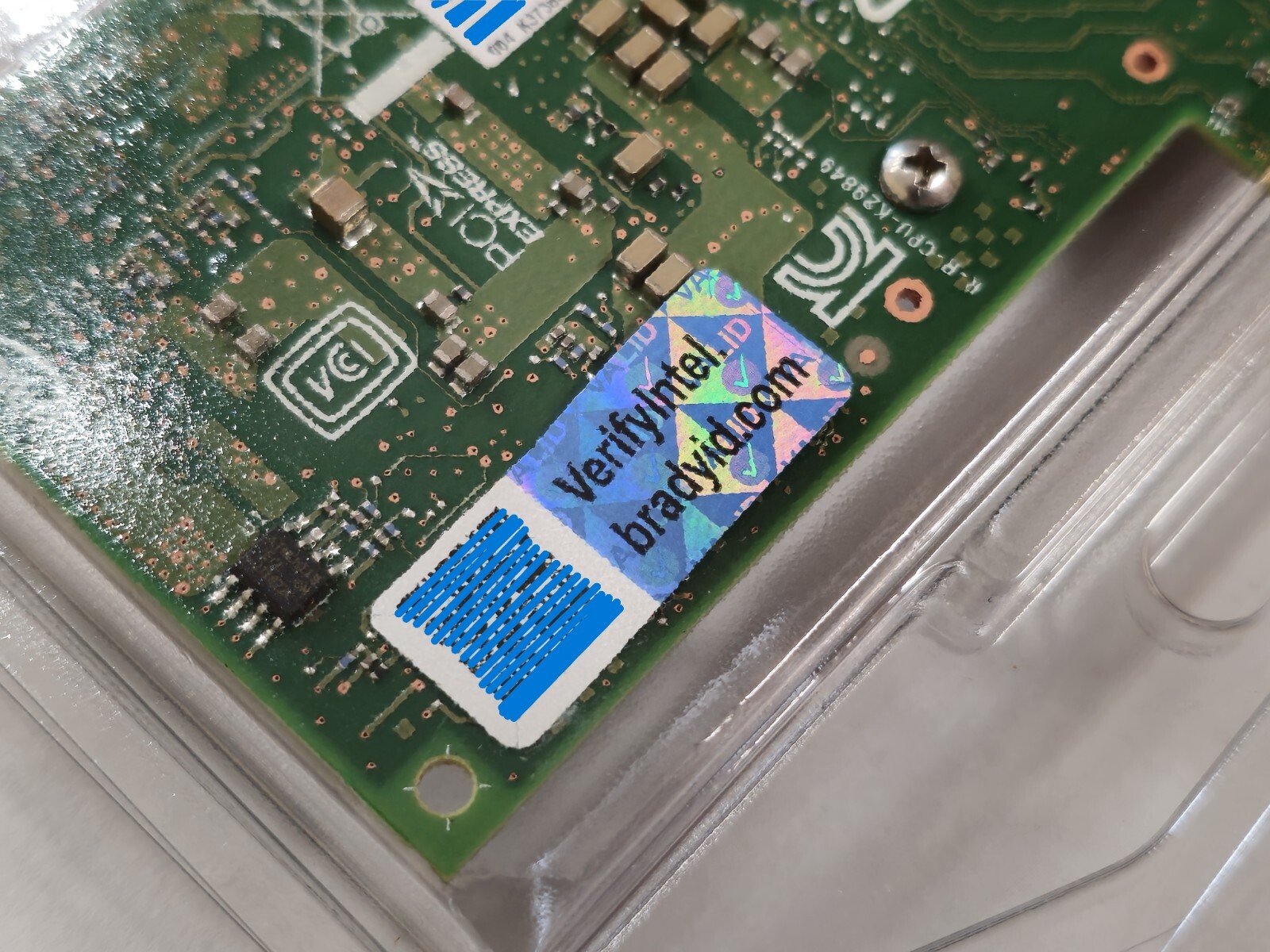 Intel ‎X710-T4L 4-Ports PCI Express 3.0 x8 Ethernet Network Adapter for ...