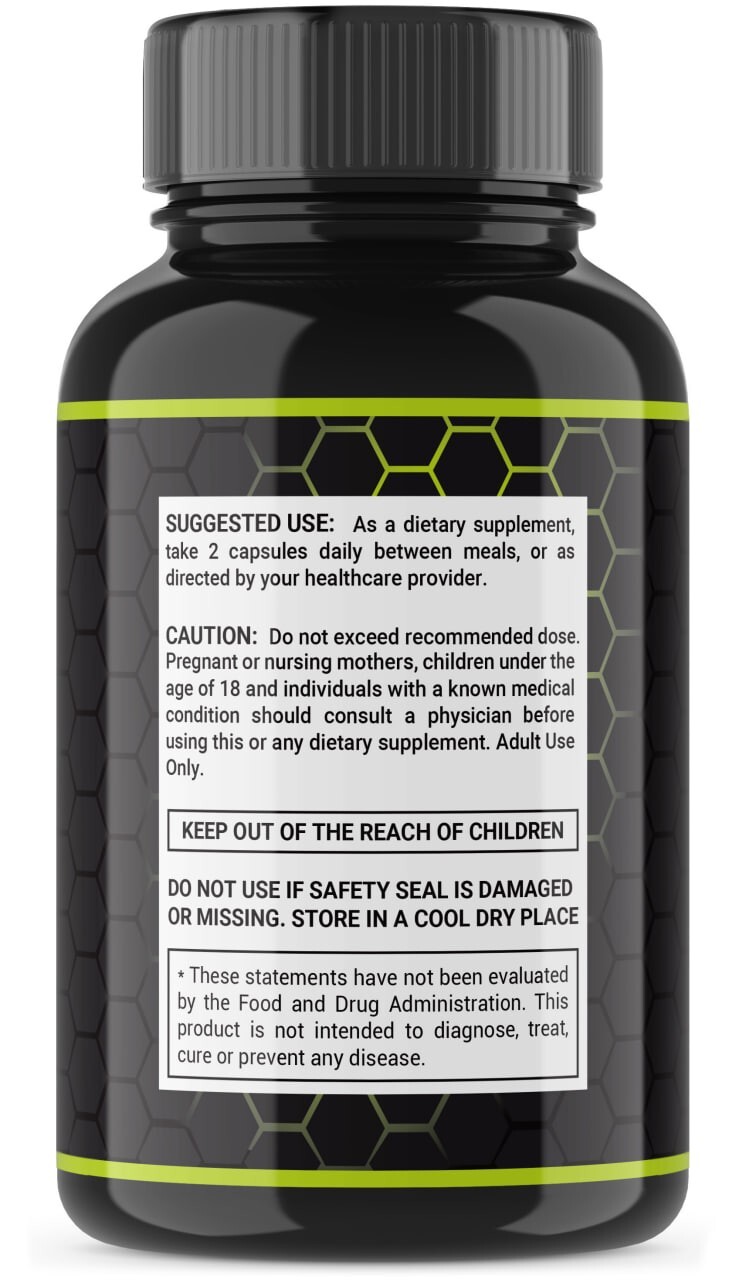 Erec Prime for Maximum Male Performance – Official Formula (1 pack ...
