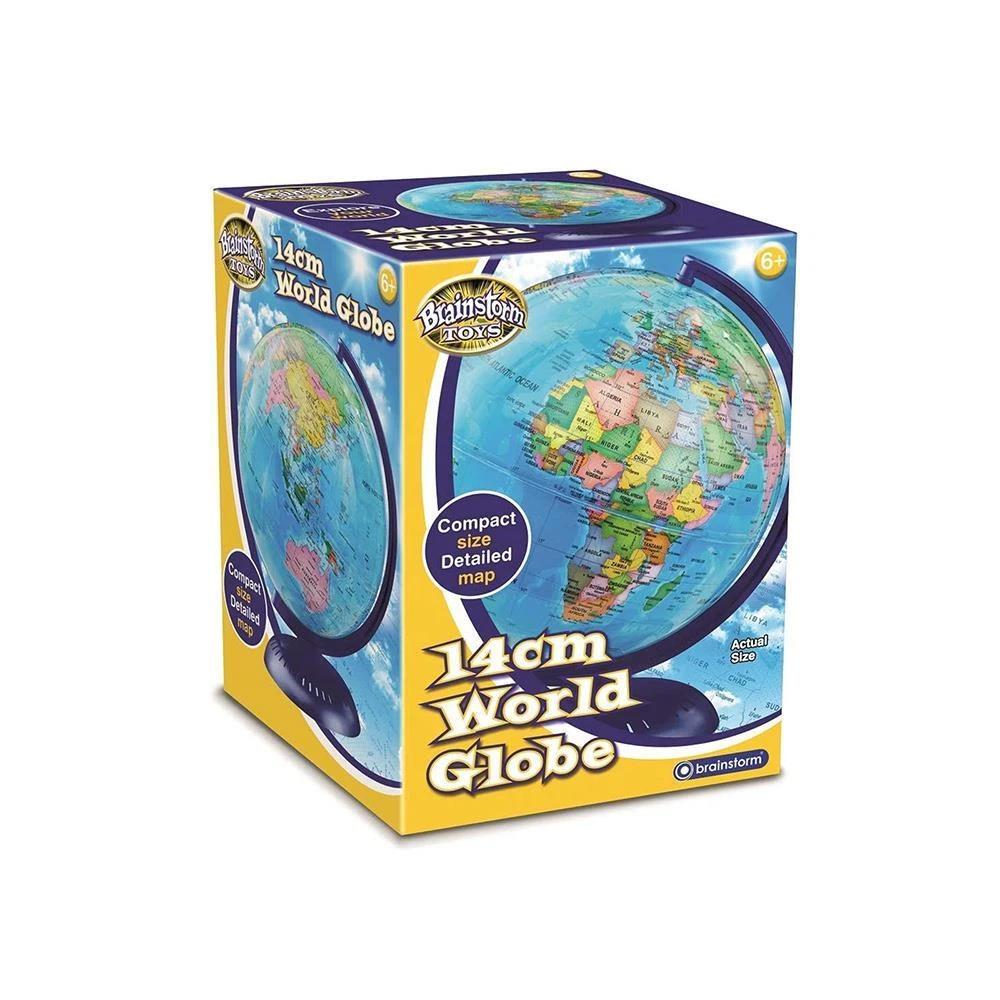 Mini World Globe Toy