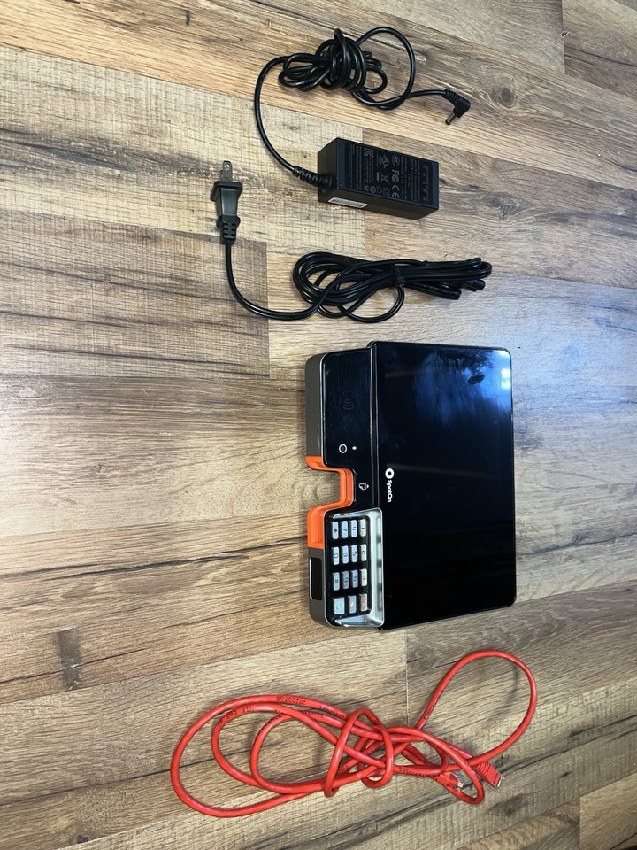 PAX ARIES 8 SmartPOS Payment Terminal Touchscreen w/ Power Supply ...