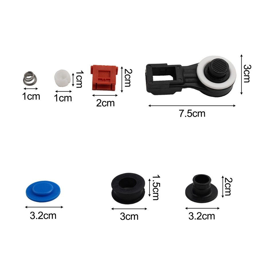 Brightness Of Monitor Gearbox Linkage Wire Cable Kit Bushing Gear ...