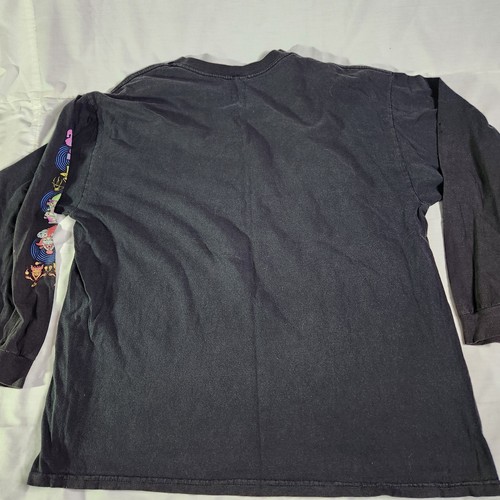 Vintage - Insane Clown Posse Joker Cards Long Sleeve Shirt Size XL Y2k ...