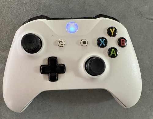 Microsoft Xbox One Controller - White 429252881951| eBay
