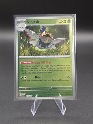 Ninjask 017/132 Me01: Mega Evolution | eBay