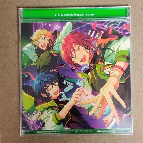 Switch ALBUM SERIES PRESENT | eBay