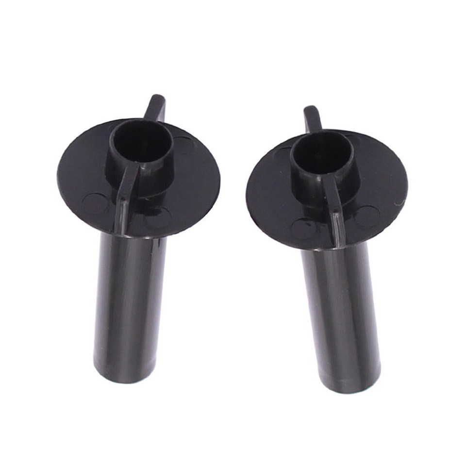 Anti-wear Easy To Install Screw Nut Fastener Clip Fastener Tool Black ...