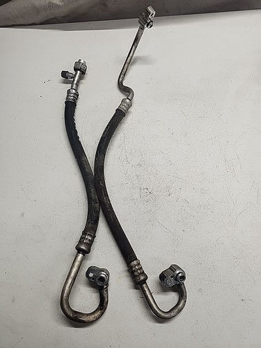 99-02 Toyota 4Runner 3.4L AC A/C Suction Discharge LINE TUBE HOSE Set ...