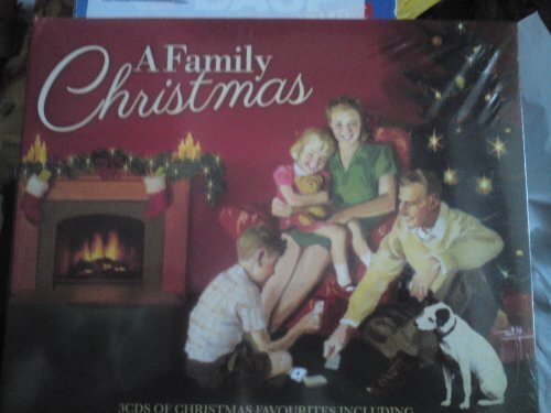 Various Artists A Family Christmas (CD) Box Set (UK IMPORT) | eBay