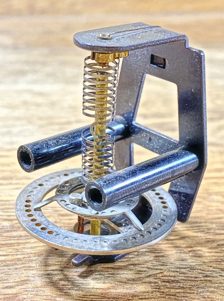 Hermle HSS Balance Unit (Tested Within Specs) (KD533) | eBay