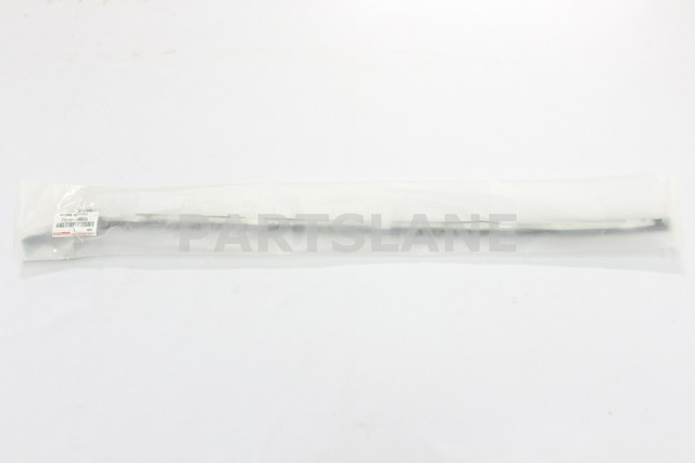 75534-48020 Toyota Moulding Windshield Outside LH 7553448020 Genuine ...