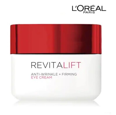 L'Oréal Revitalift Anti-Wrinkle + Firming Eye Cream 15ml | eBay
