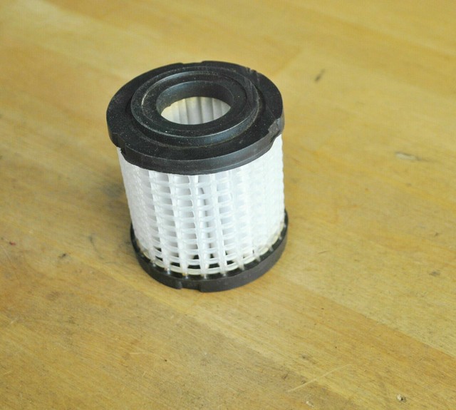 Cessna 172 Skyhawk Central Vacuum Air Filter Element Aa-d9-18-1 C294502 ...