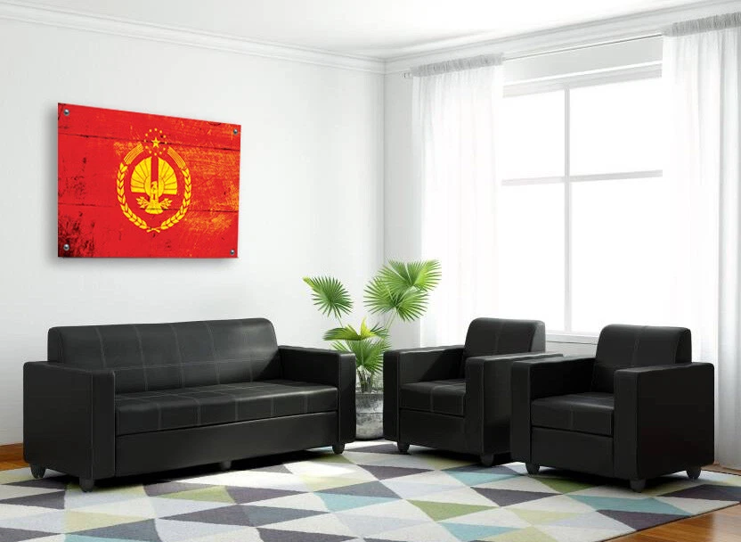 Hunger Games Capitol Flag