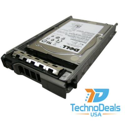 DELL W347K 0W347K ST3600057SS 600GB 6G 15K 3.5" SAS HARD DRIVE | eBay