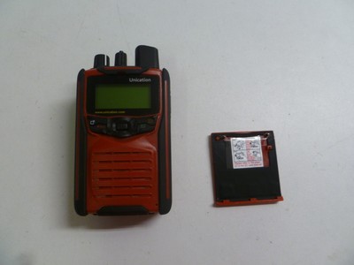 Commercial Pagers - Uhf Fire Ems Pager