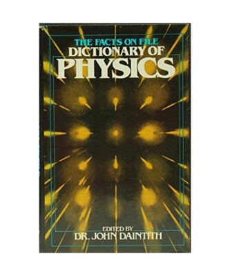 The Facts on File Dictionary of Physics | eBay