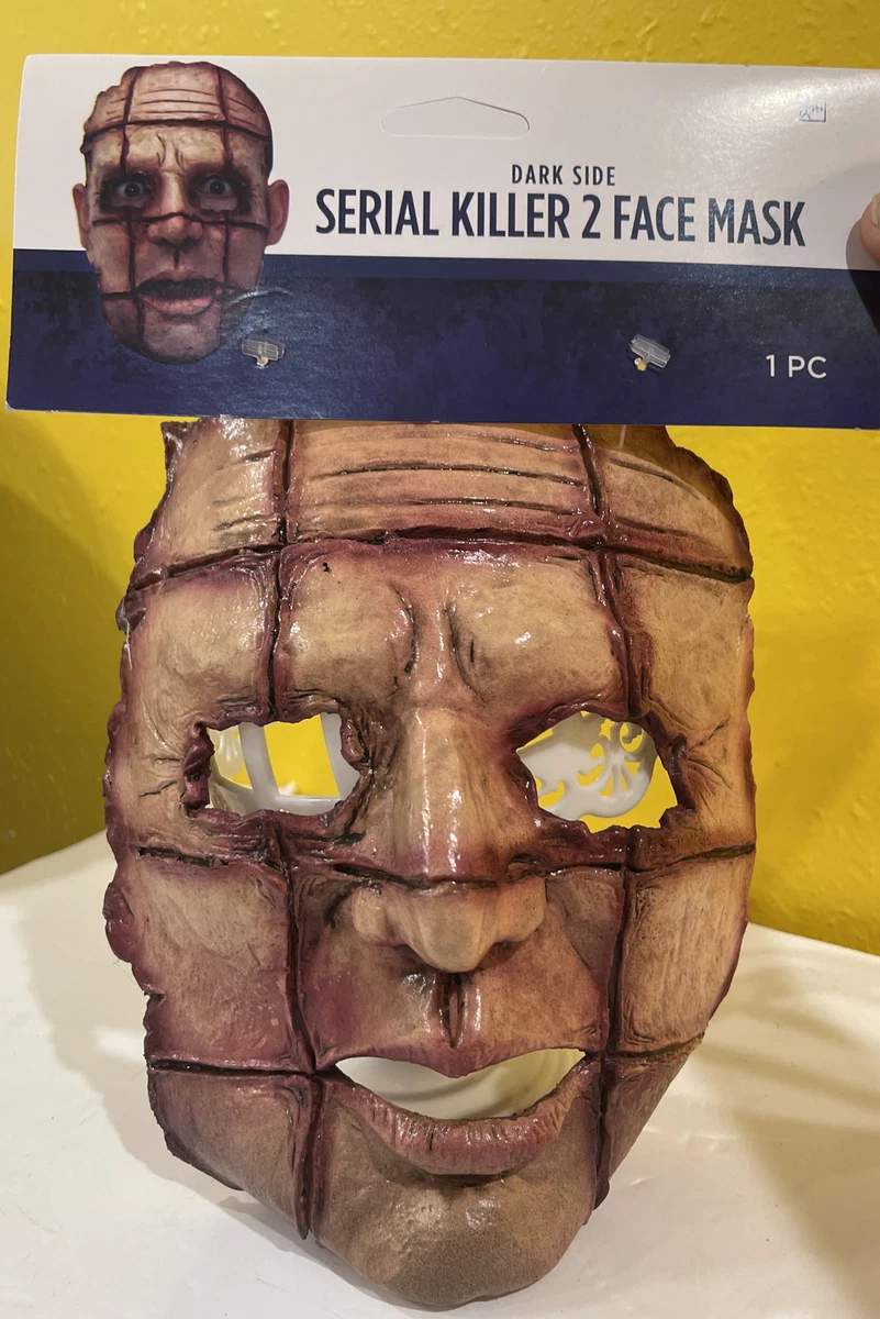 Serial Killer Mask