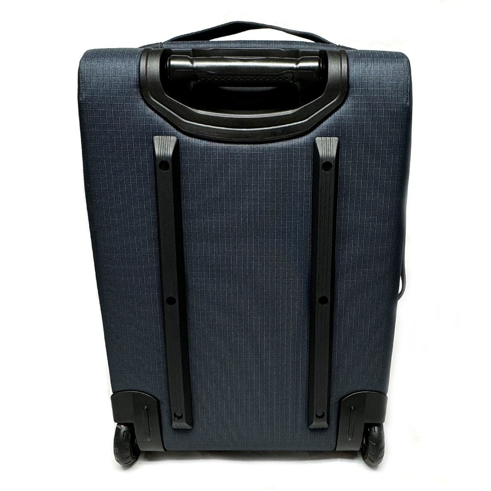 Patagonia Black Hole Matte Wheeled Duffel Bag 40L Carry-on Luggage ...