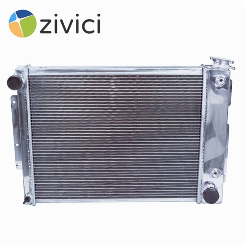 3 Row Aluminum Radiator For 1967-1969 Chevy Camaro/Firebird Small Block ...