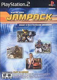 Jampack: Winter 2003 RP-M Rating (Sony PlayStation 2, 2003) for sale ...