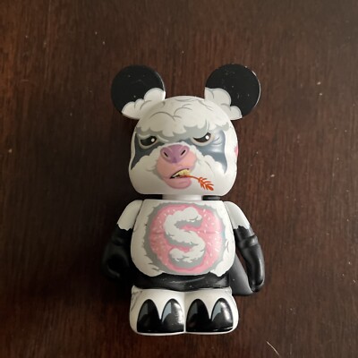 Disney Vinylmation Zooper Heroes Sheep EUC | eBay