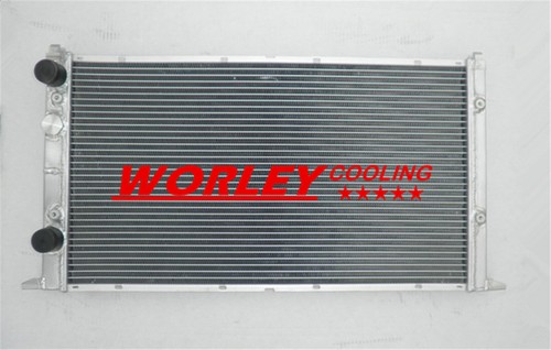 Aluminum radiator for Volkswagen VW Golf MK3 GTI VR6 1994-1998 Manual ...