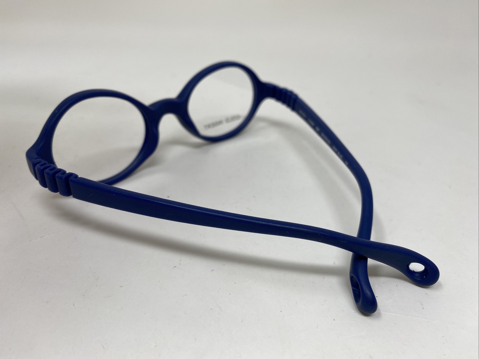 DILLI DALLI SNUGGLES KIDS EYEGLASSES FRAME NAVY BLUE 42/18/125 SMALL YOUTH -J52 | eBay