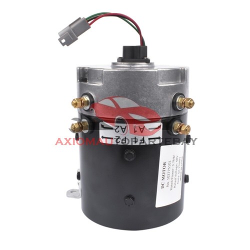 DC Motor 103572501 for Golf Cart Club Car Replaceable old model motors ...