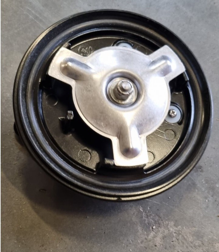 Genuine Caterpillar 349-7059 Fuel Cap 3497059 | eBay