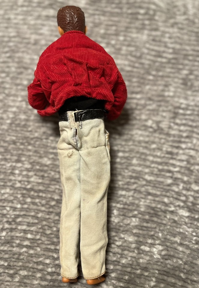 Vintage 90210 Luke Perry Doll | eBay