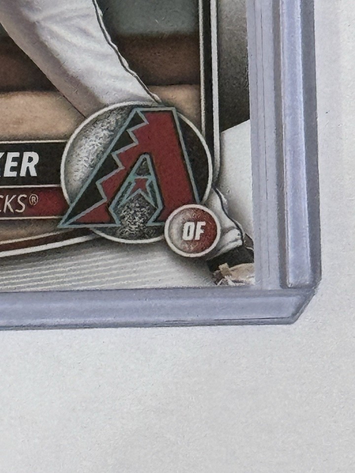 2025 Bowman - Prospect 1st Bowman Paper Bo Walker # BP-92 Diamondbacks ...