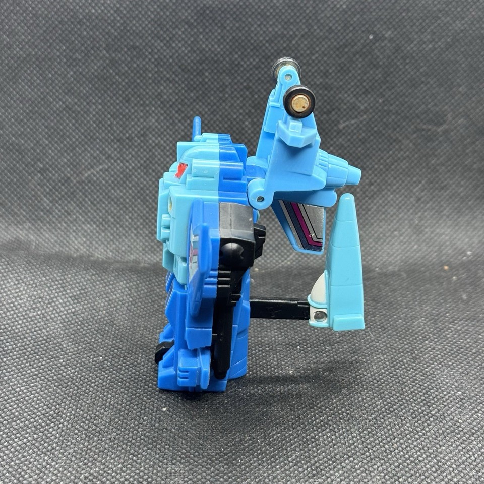 Transformers G1 Dogfight Triggerbot Autobot Hasbro Takara Vintage 1988 ...