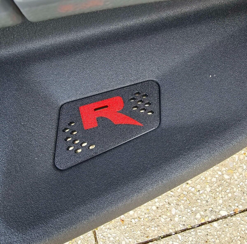 Ford Next-Gen Ranger Raptor Side Step Inserts | eBay Australia